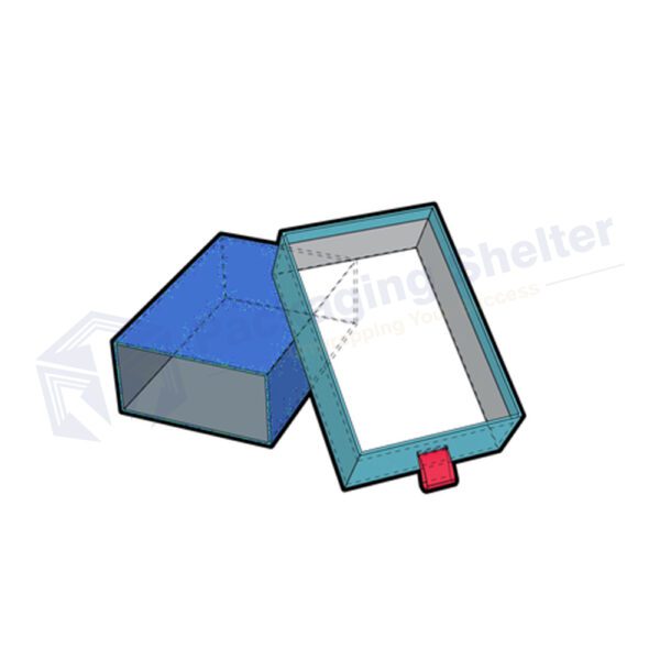 Drawer Boxes - Packaging Shelter