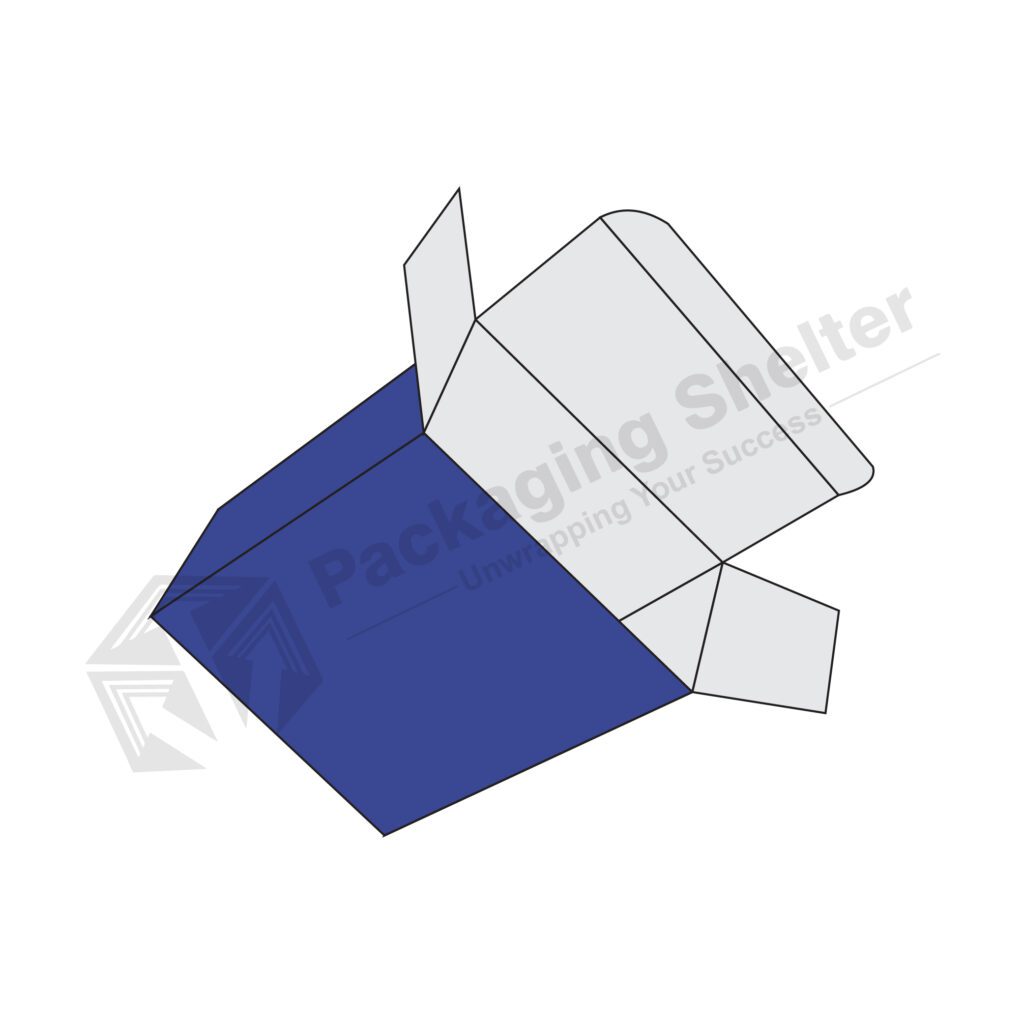 Auto Lock/Crash Bottom Boxes - Packaging Shelter