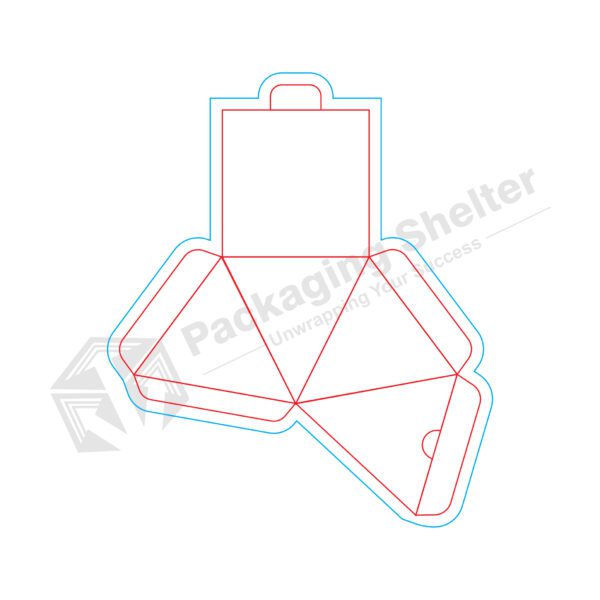 Pyramid Boxes - Packaging Shelter