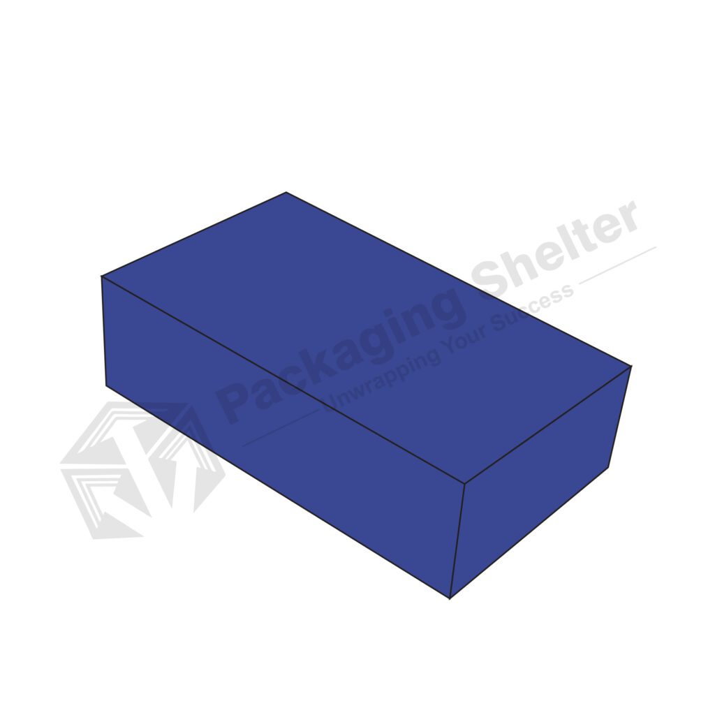Reverse Tuck End Box - Best Packaging Shelter