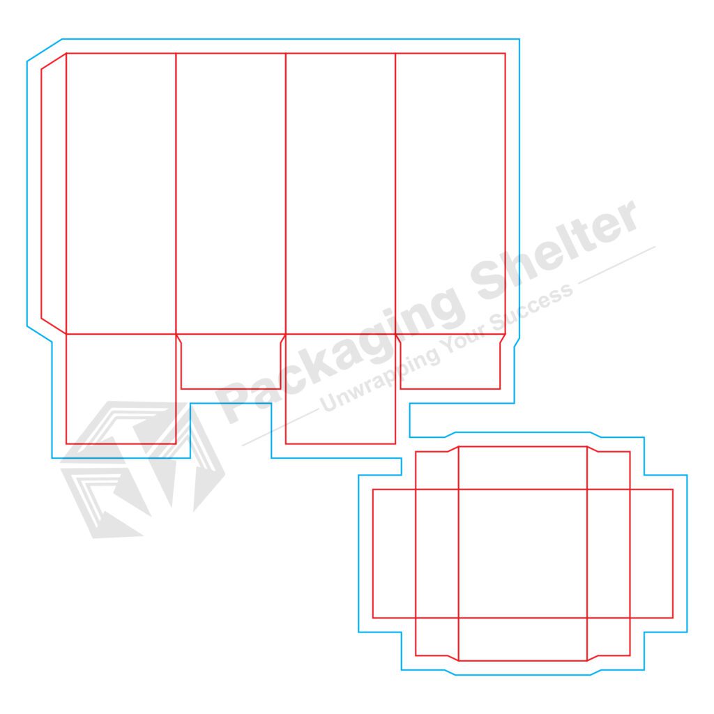 Telescopic Boxes - Best Packaging Shelter