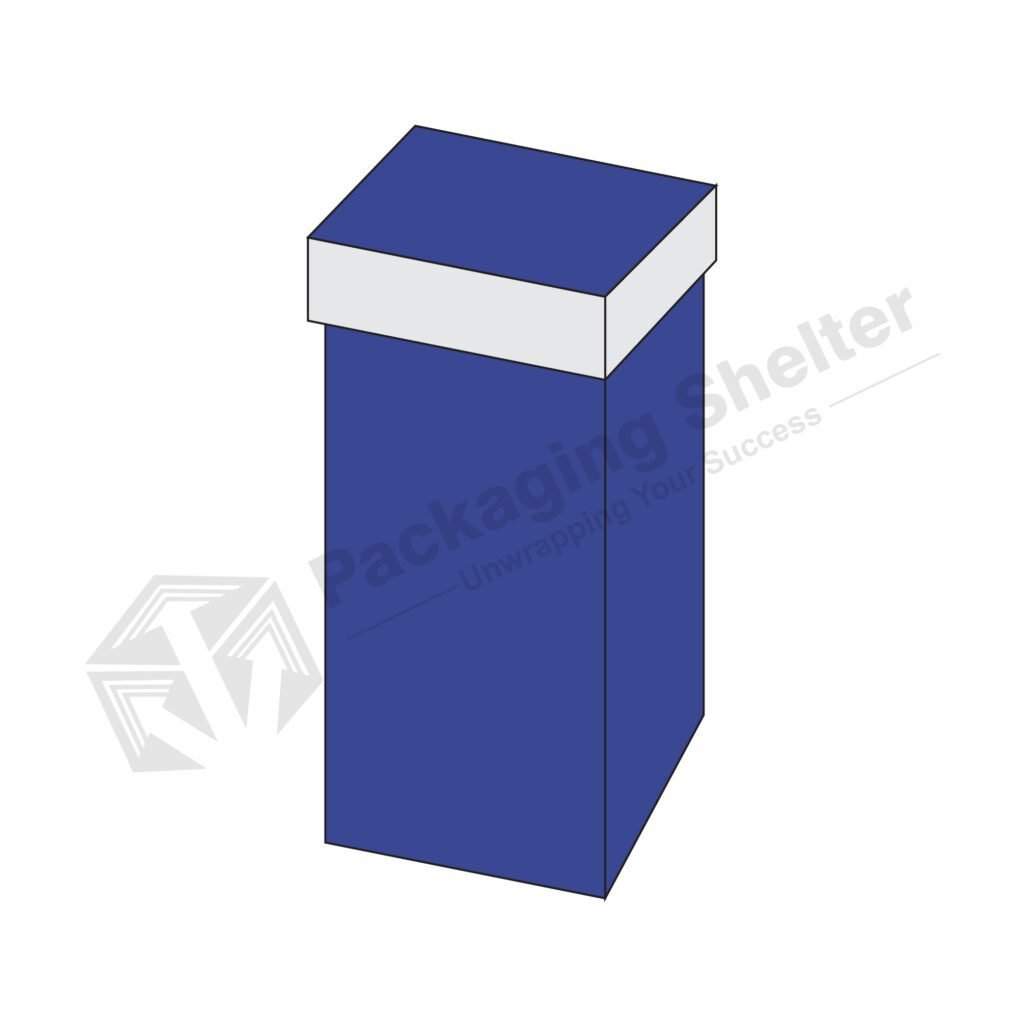 Telescopic Boxes - Best Packaging Shelter