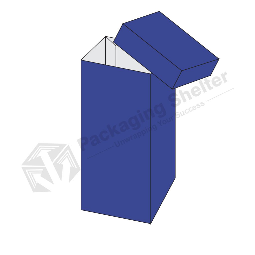 Telescopic Boxes - Packaging Shelter