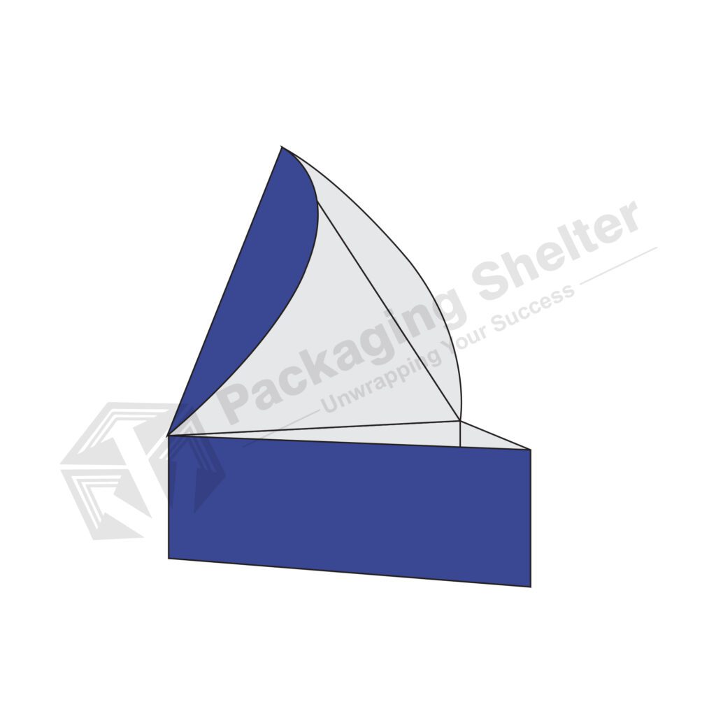 Triangular Boxes - Packaging Shelter