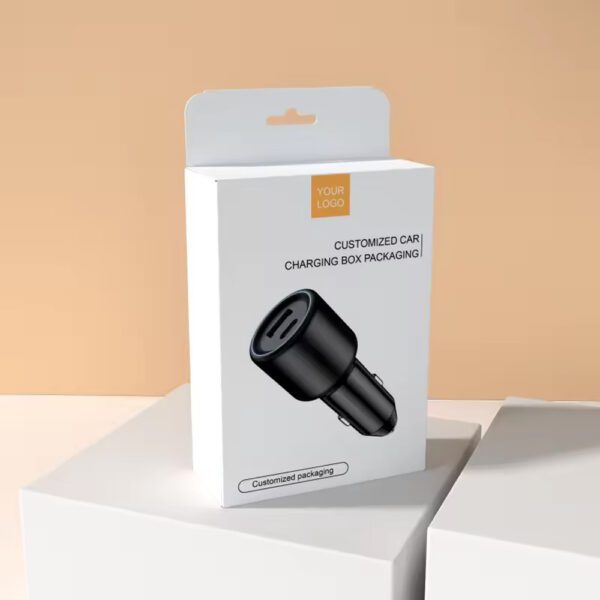 USB Charger Boxes - Best Packaging Shelter