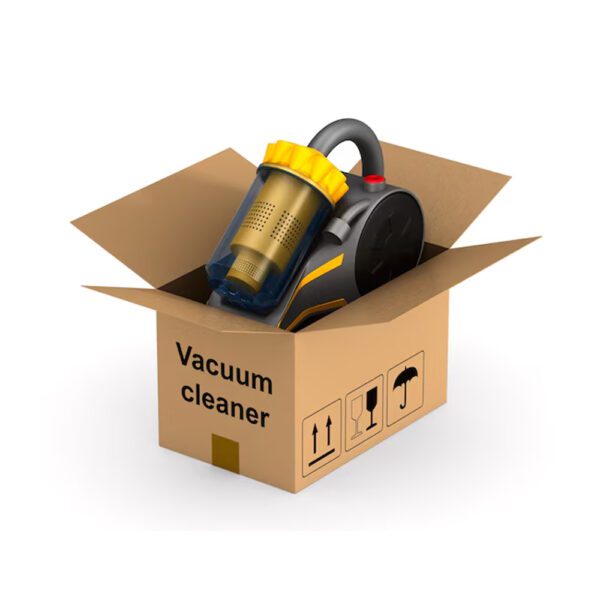 Vacuum Cleaner Packaging Boxes - Packaging Shelter