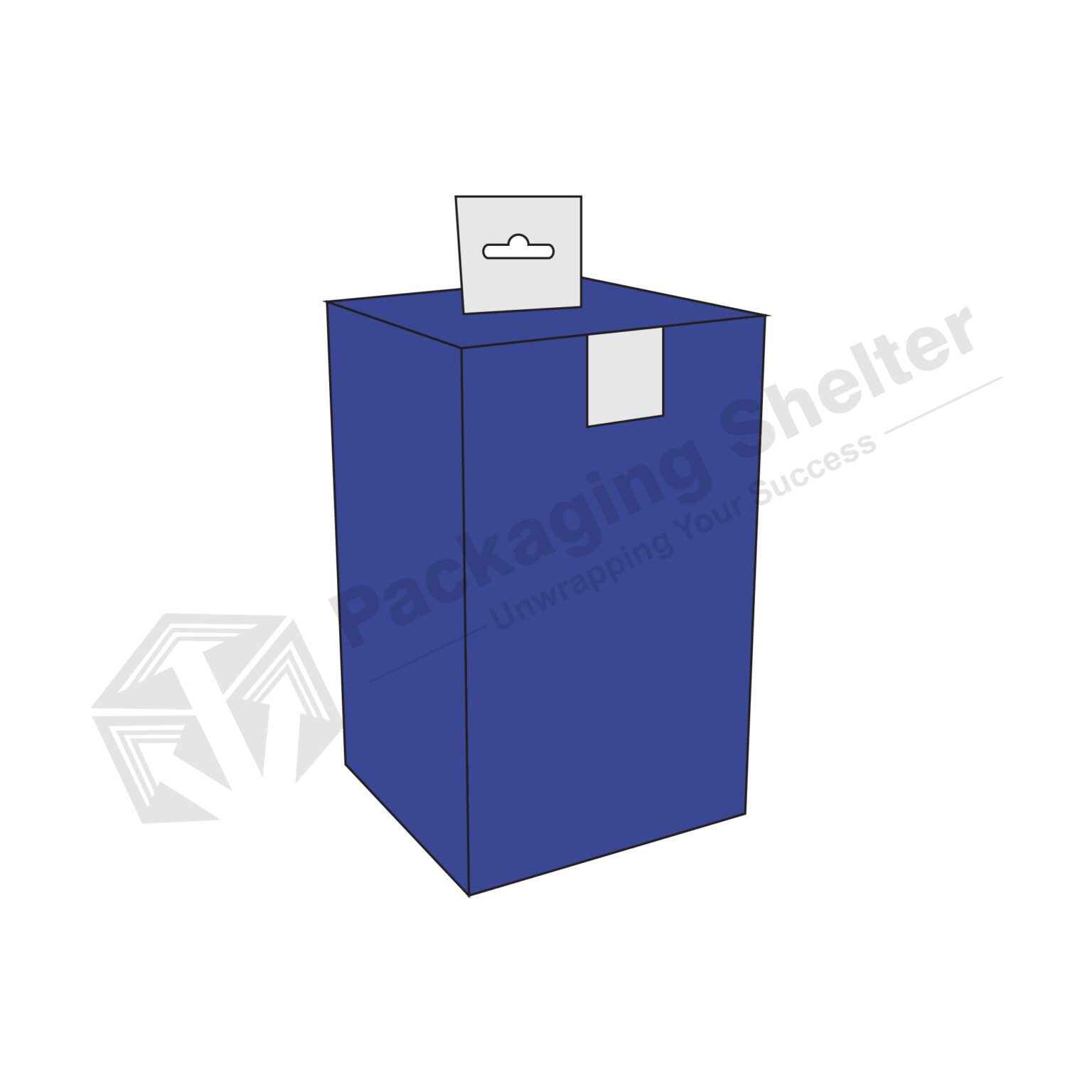 Tab Lock Boxes - Best Packaging Shelter