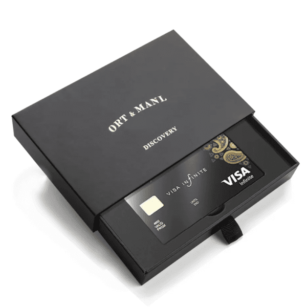 Credit Card Boxes Archives - Best Packaging Shelter