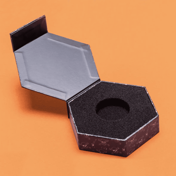 Custom Shaped Rigid Boxes - Packaging Shelter