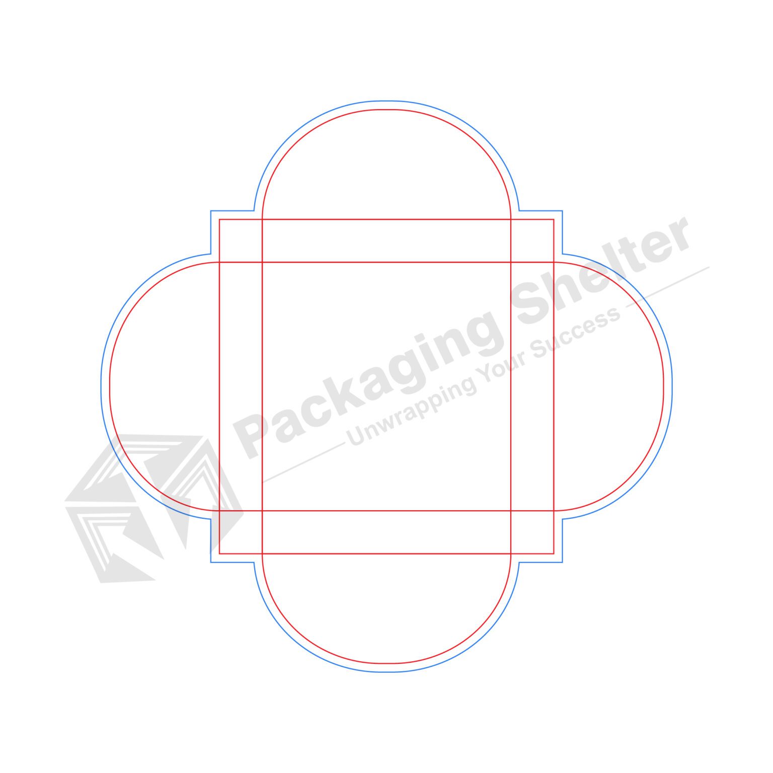 Interlock Boxes - Packaging Shelter