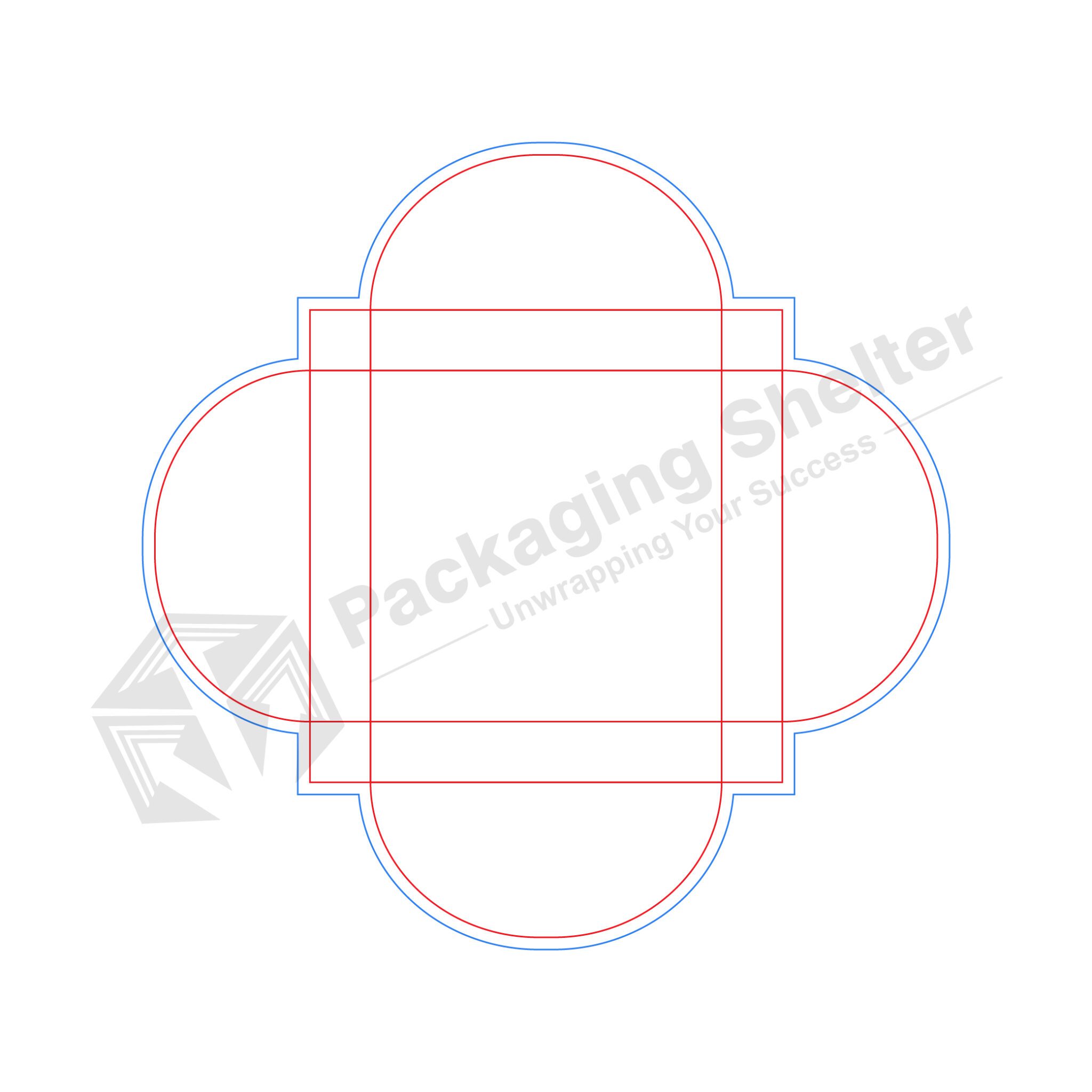 Interlock Boxes - Packaging Shelter