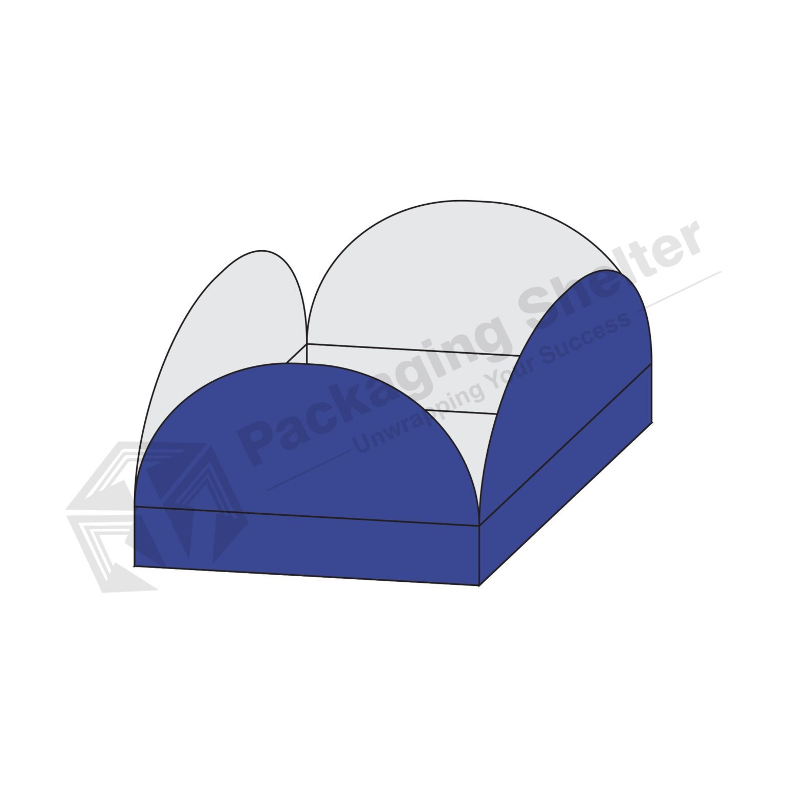 Interlock Boxes - Best Packaging Shelter