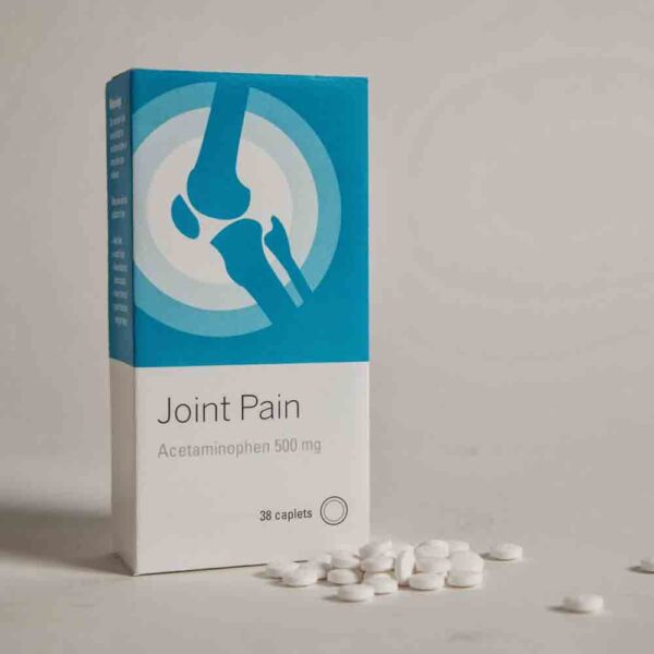 Nutrition Supplement Boxes - Packaging Shelter