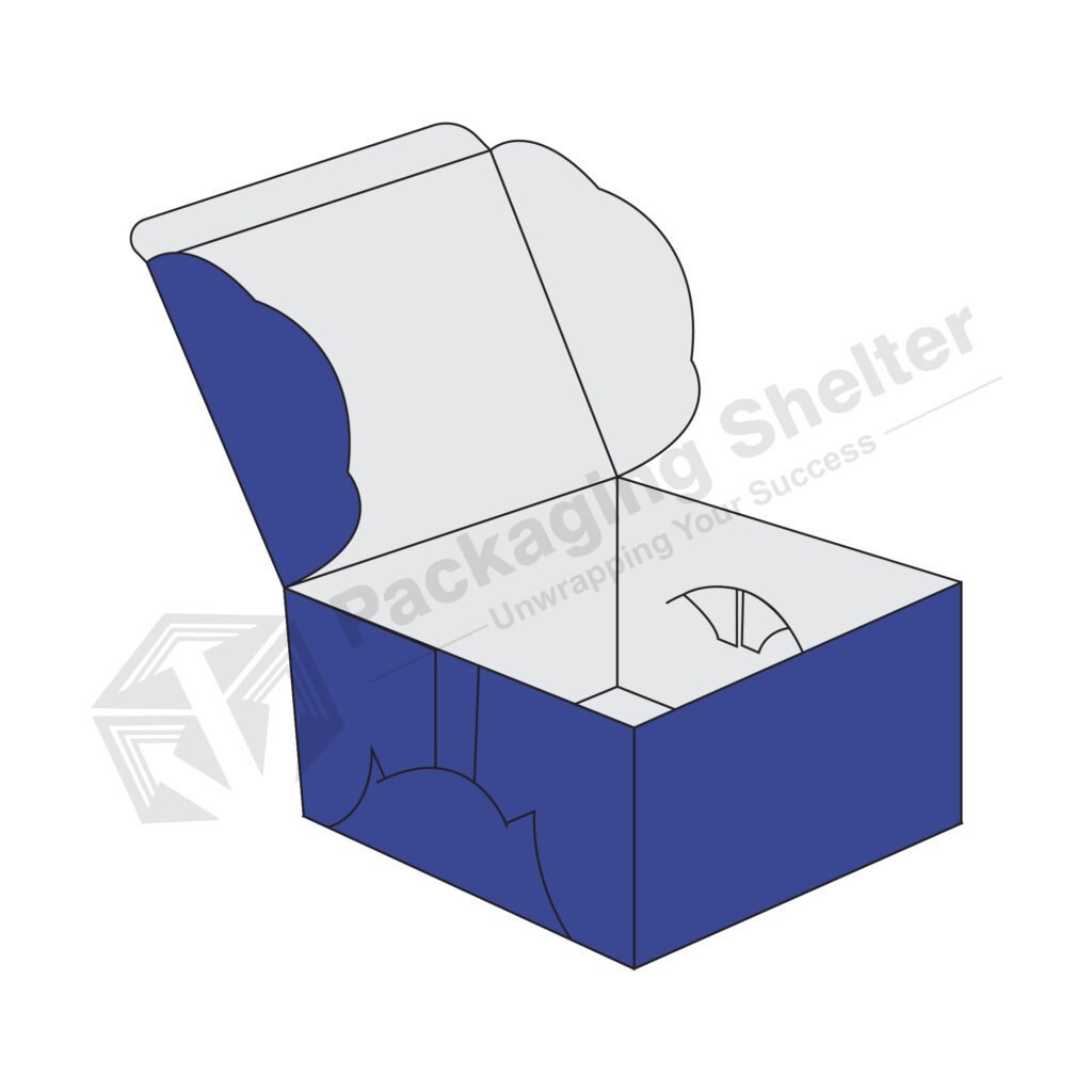 Bakery Box - Packaging Shelter