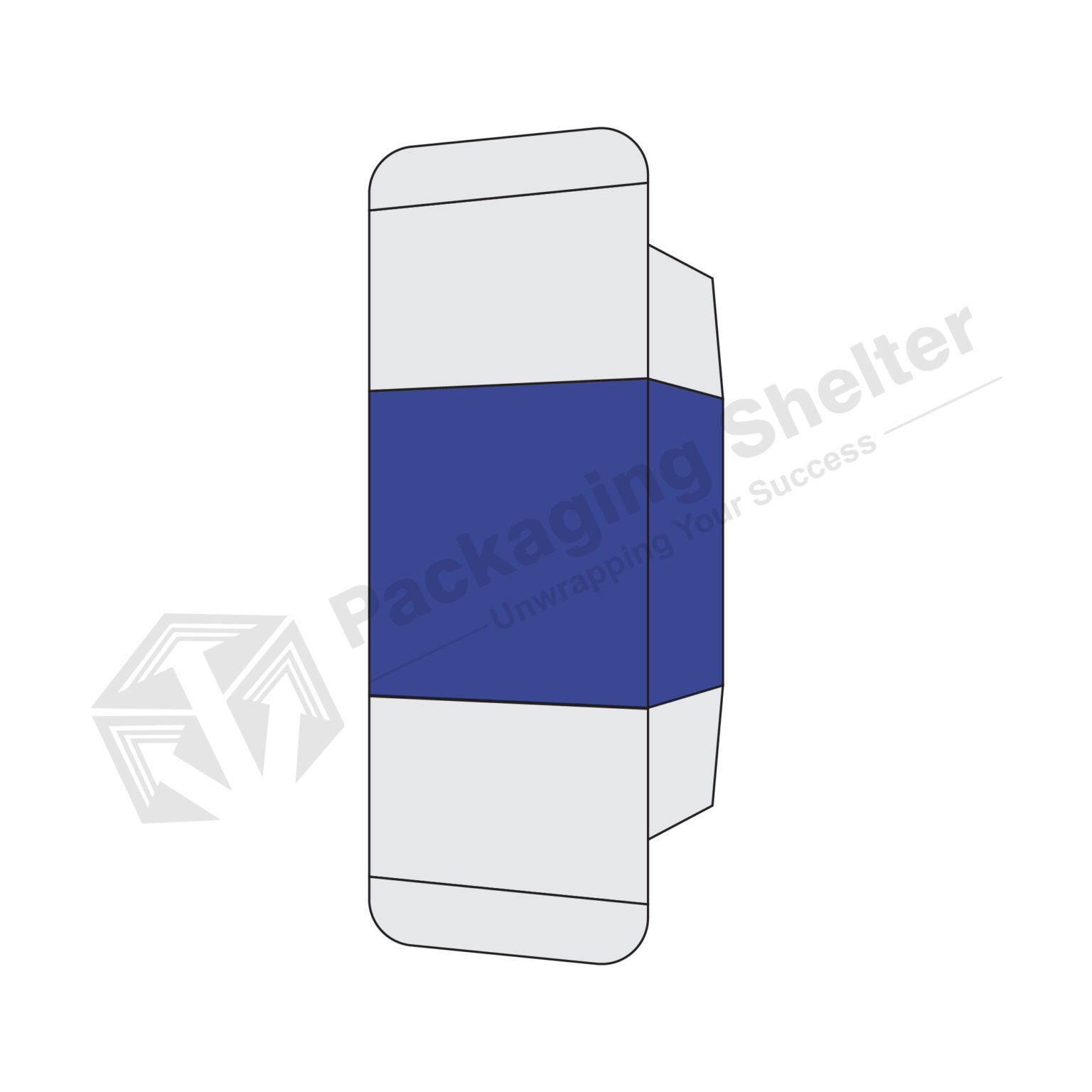 Straight Tuck End Boxes - Packaging Shelter