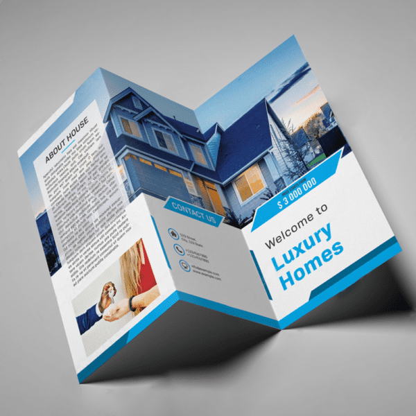 Real Estate Boxes - Packaging Shelter